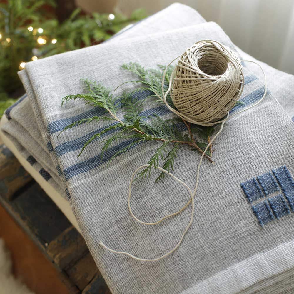Handwoven Wool Blankets | Swans Island Company | Made in USA